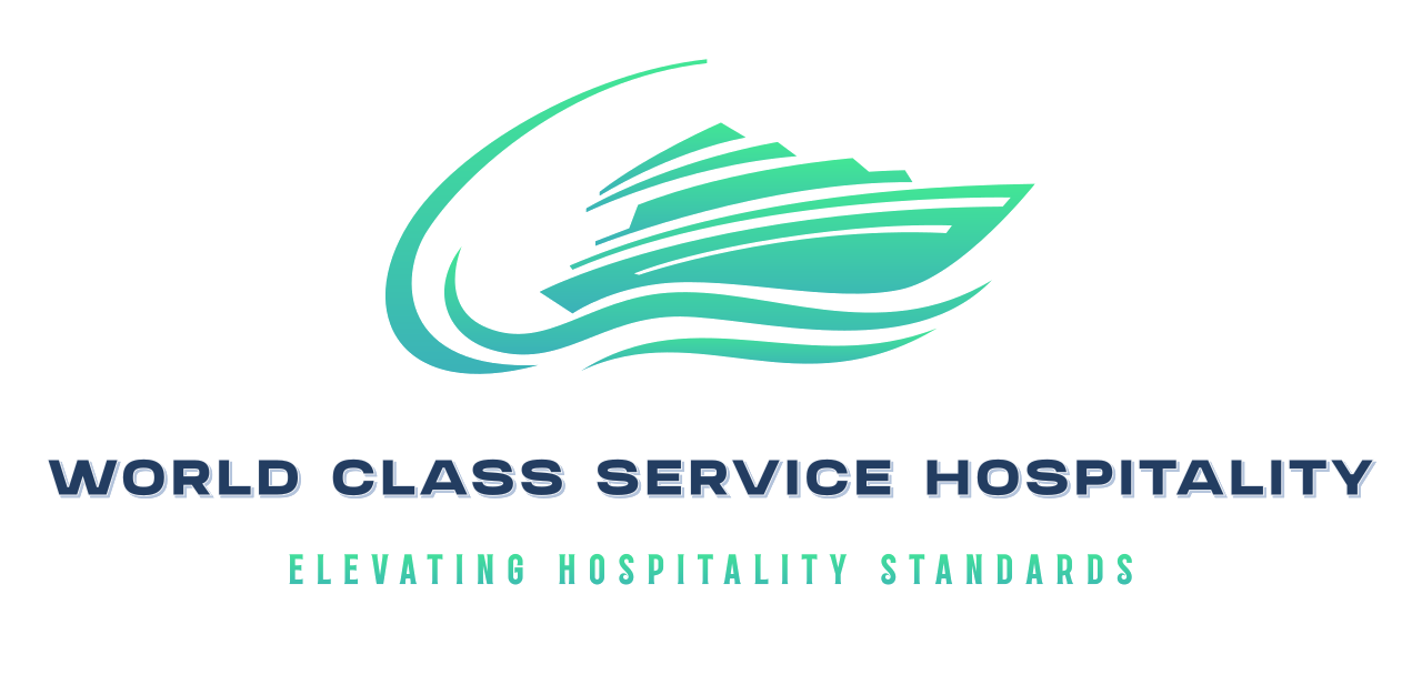 World Class Service Hospitality - Professional Training for Cruise Industry